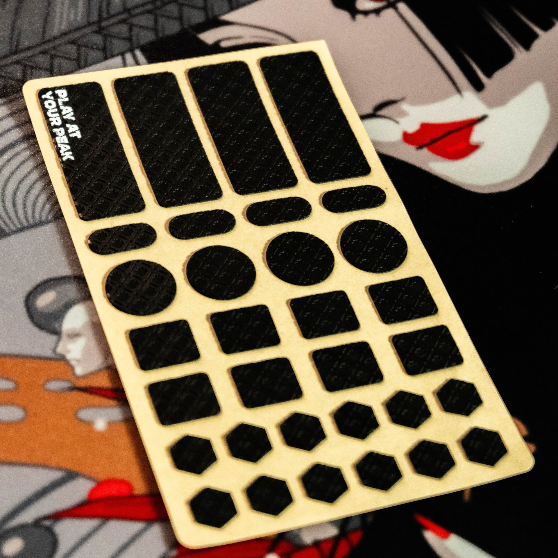 Zenithpads